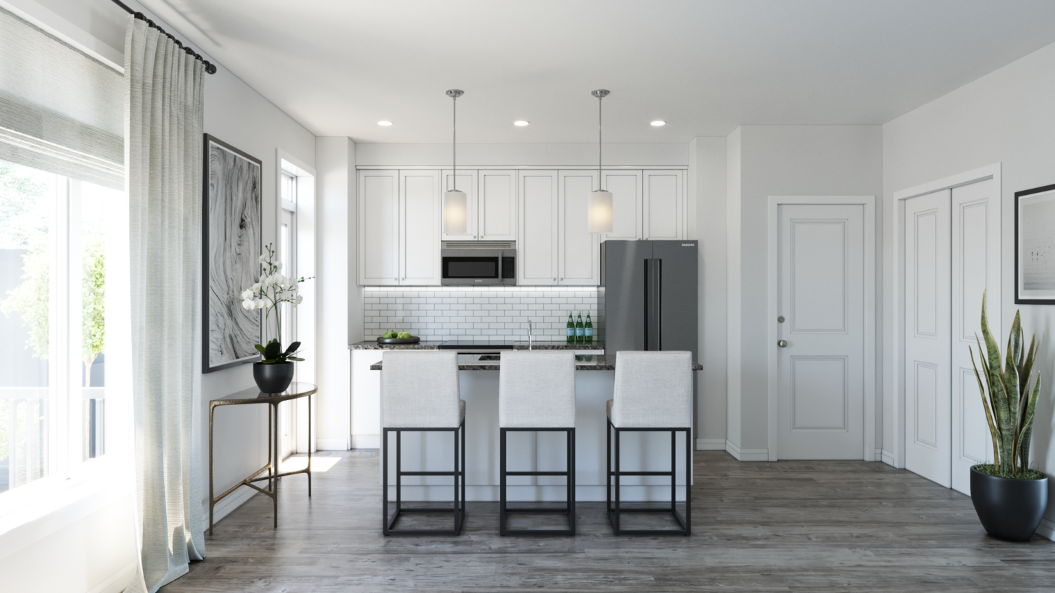 Floorplans & Features - Cassel Crossing by Cook Homes