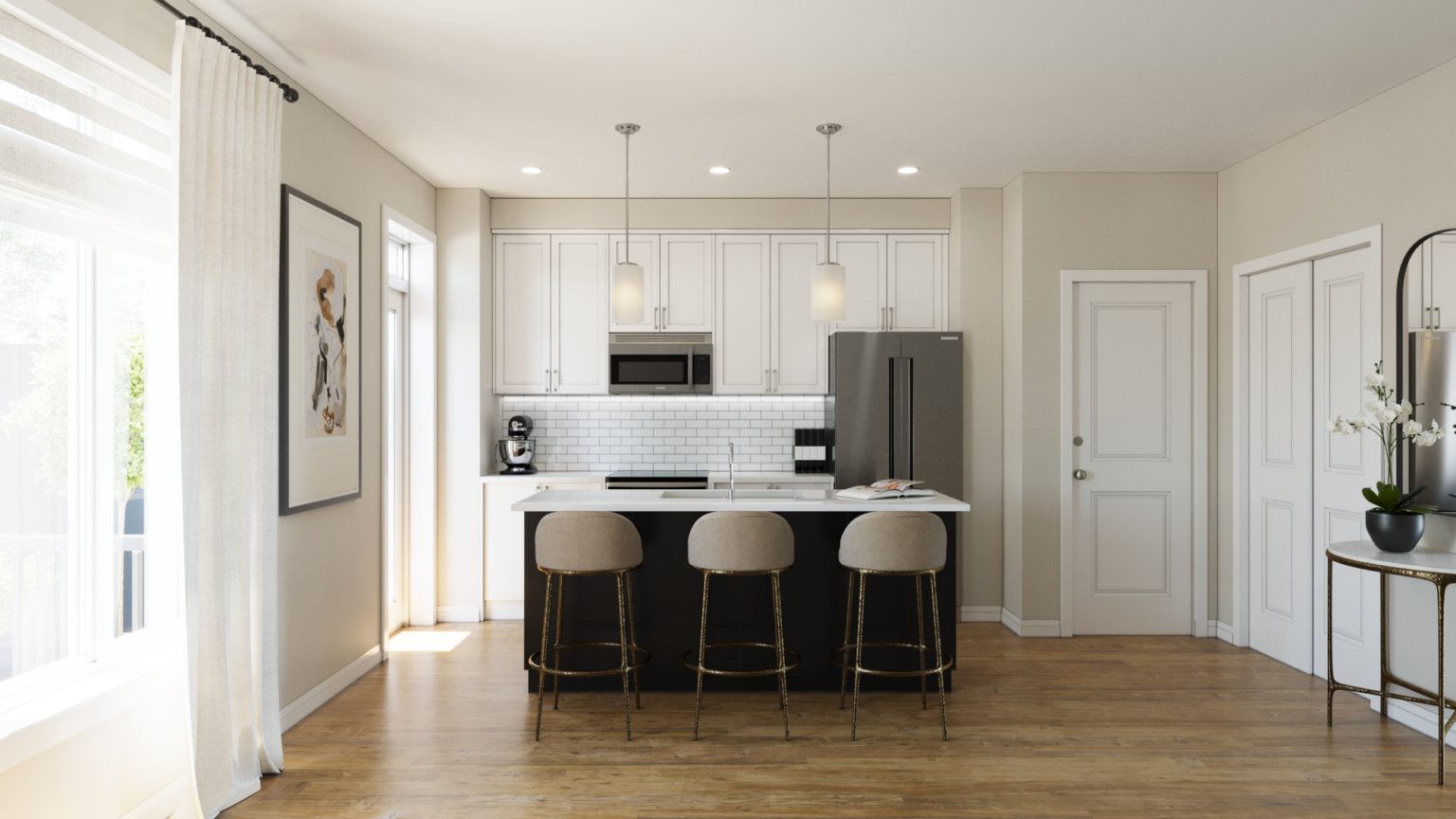 Floorplans & Features - Cassel Crossing by Cook Homes